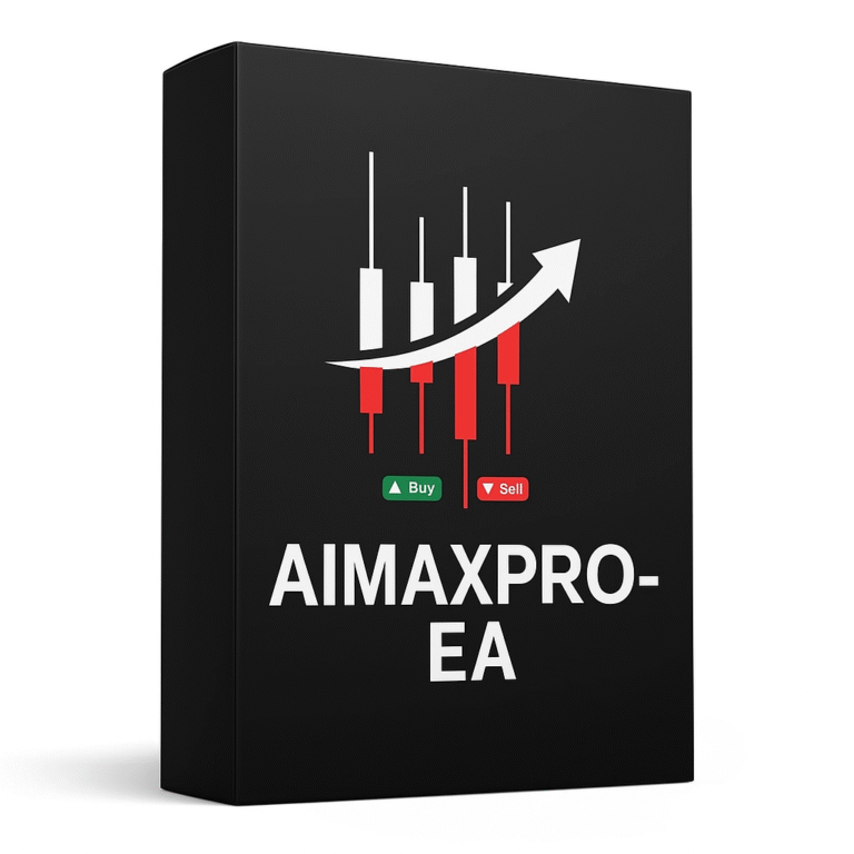 Aimax Pro EA v1 MT4 EA NO DLL - Smart EA Store
