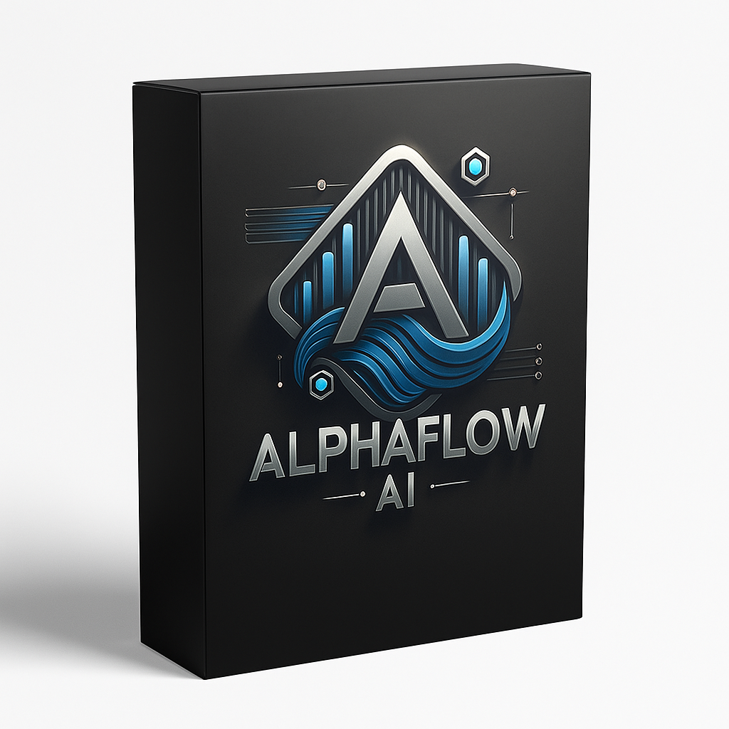 Alpha Flow EA MT4 No DLL - Smart EA Store
